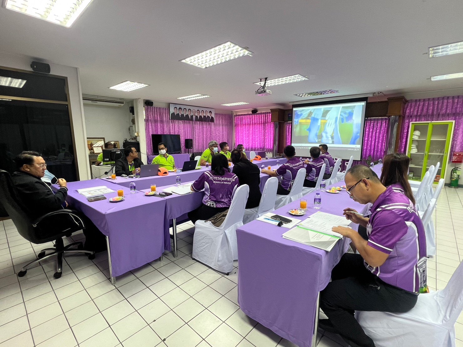 กระทรวงอุตสาหกรรม (อก.) | Ministry of Industry (MIND) | ข่าวกระทรวง ...